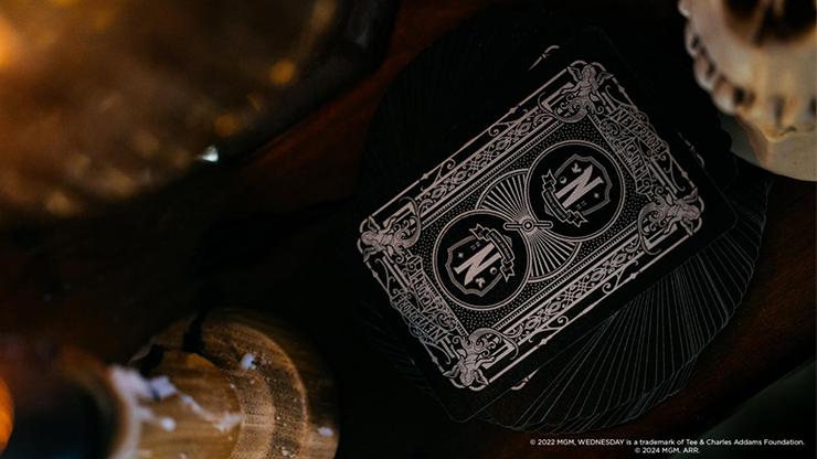 Bicycle Wednesday Playing Cards by US Playing Card - UK Playing Card ...