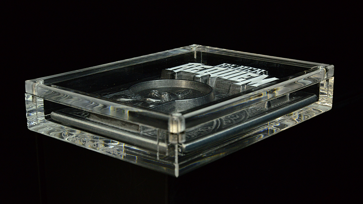 CARAT XMC V2 Metal Card Display - UK Playing Card Company