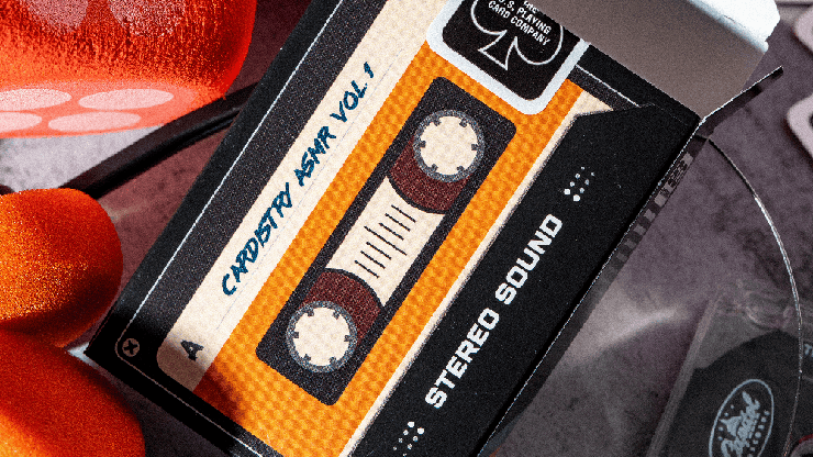80s Playing Cards - UK Playing Card Company