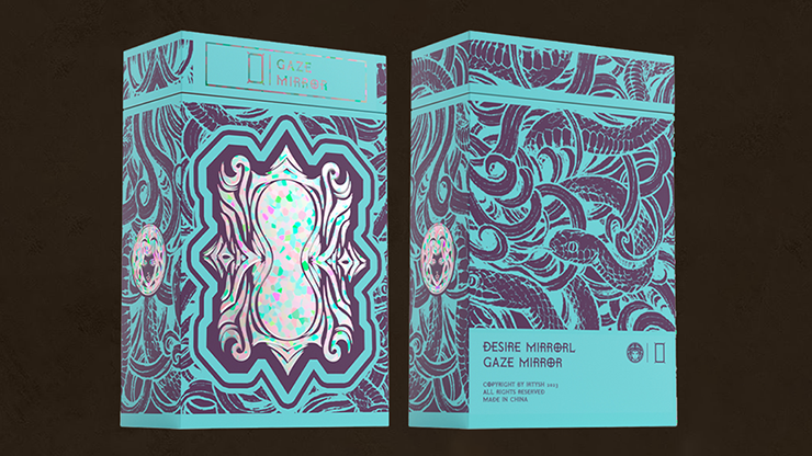 Medusa’s Eye (Collector’s Edition) Tarot Deck - UK Playing Card Company